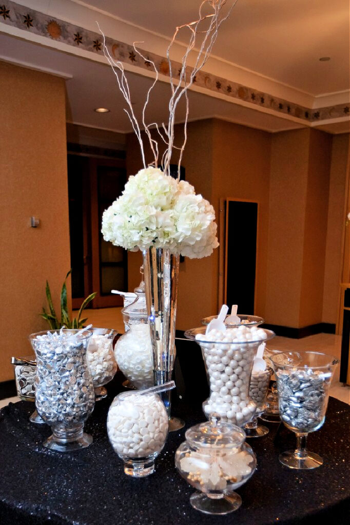 Inspiration ~ Candy Buffets - Celebrate & Decorate