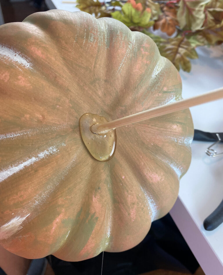 Decorate Your Front Door for Fall - Celebrate & Decorate