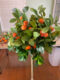 Friends will be Amazed you made this Orange Tree Topiary - Celebrate ...
