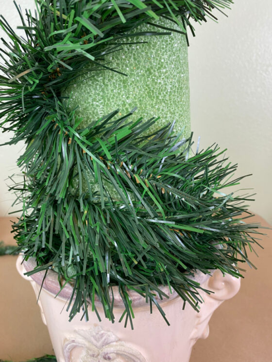 How to Make This Stunning Illuminated Topiary for Fall - Celebrate ...