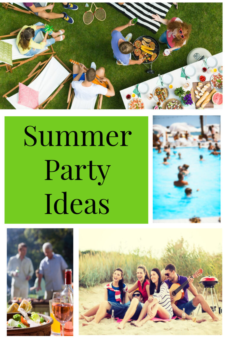 Dog Days of summer party and more summer party ideas! - Celebrate ...
