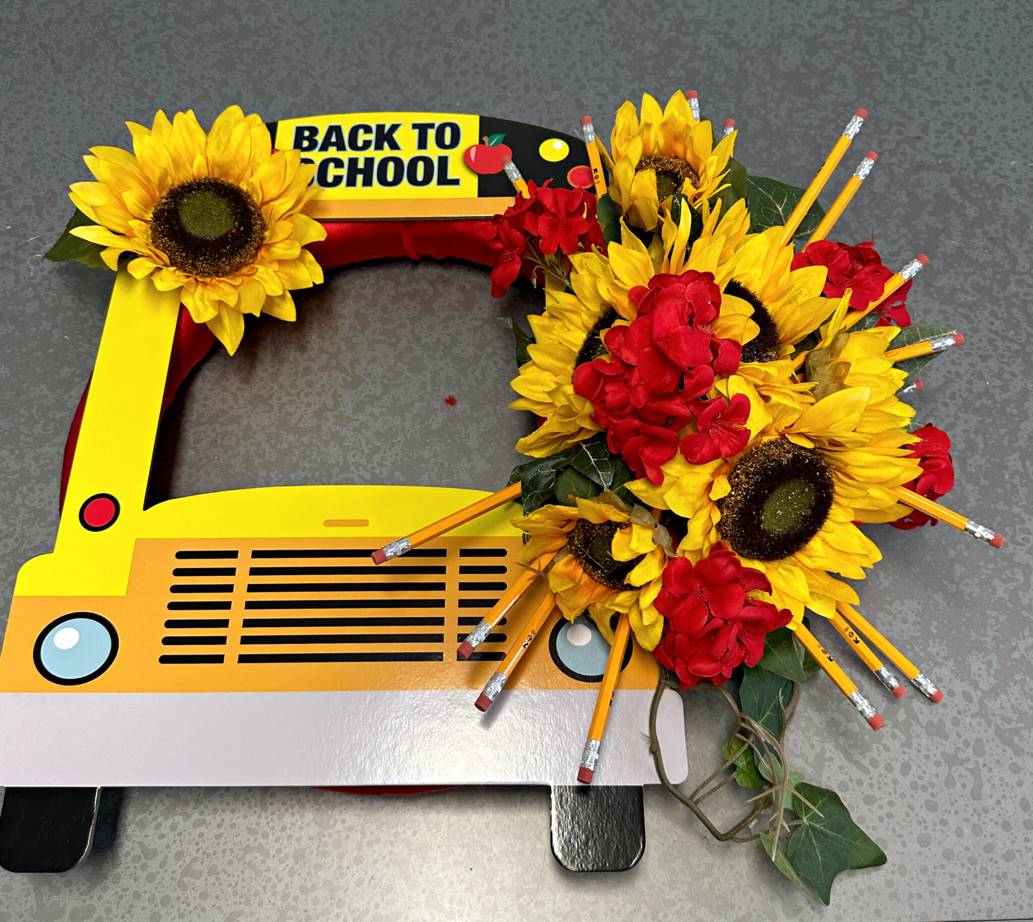 Back to School Classroom Door Decor - Celebrate & Decorate