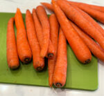How to make an easy carrot arrangement for Easter - Celebrate & Decorate