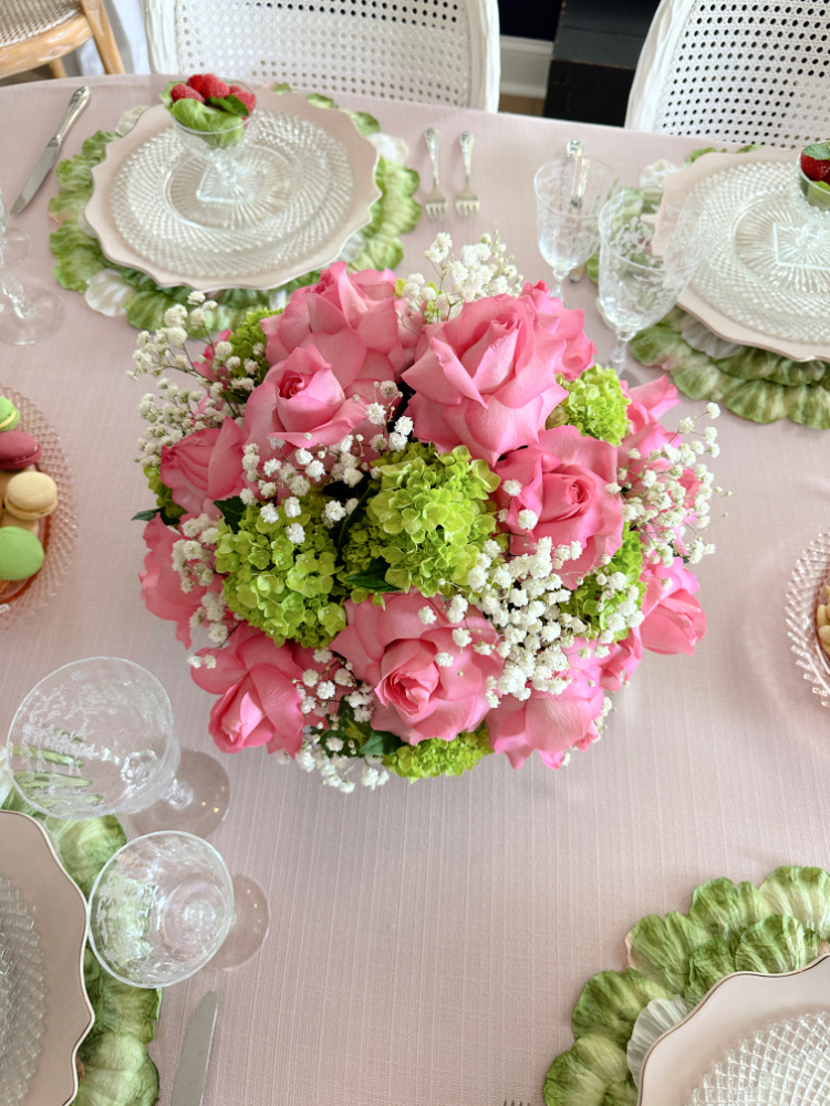 Creating an Elegant Tablescape with Miss America Depression Glass: A ...