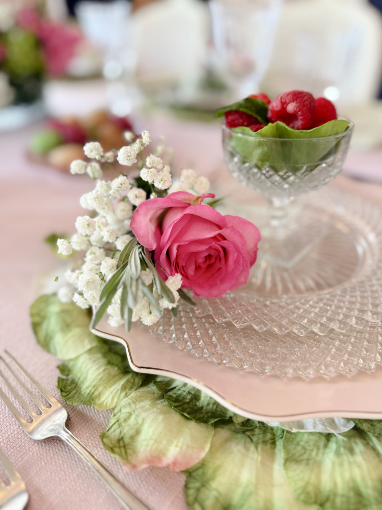 Creating an Elegant Tablescape with Miss America Depression Glass: A ...