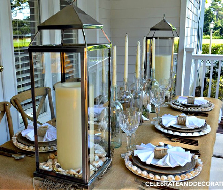Using Lanterns In Your Home How To Decorate With Lanterns: 24