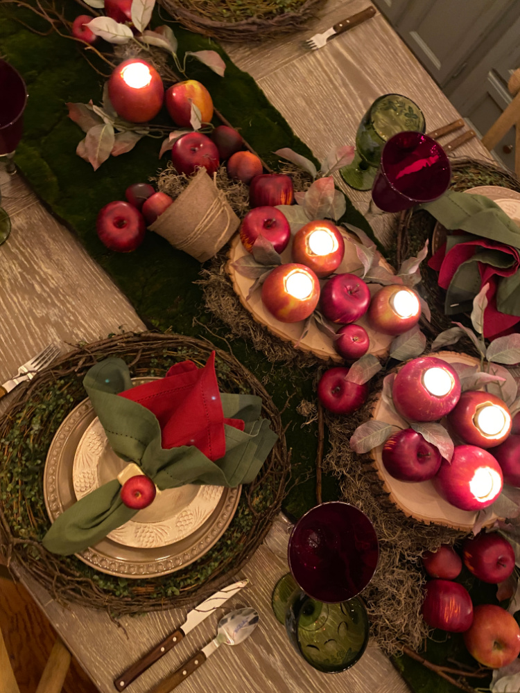 Autumn Elegance: A Collection of 28 Fall Tablescape Ideas - Celebrate ...
